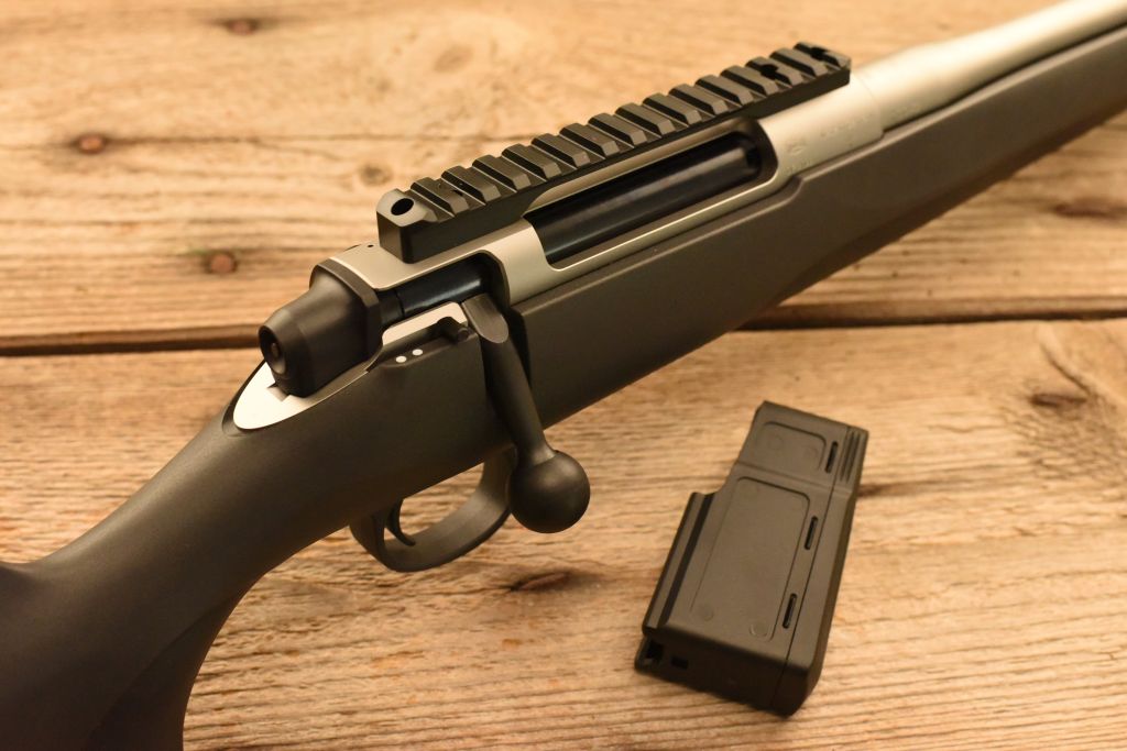 Mauser M18 STAINLESS .300 Win Mag - Coombe Farm