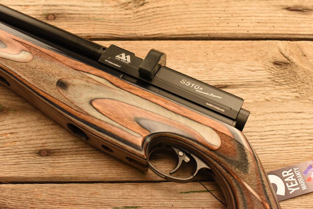 Air Arms S510 Ultimate Sporter Carbine .177 - Coombe Farm