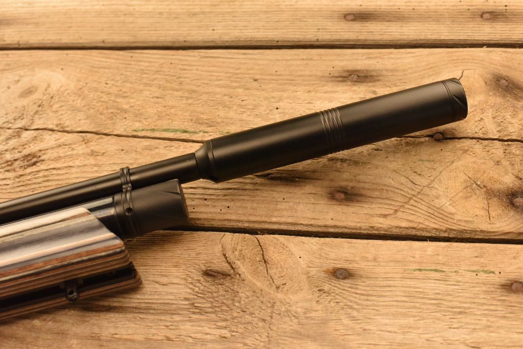 Air Arms S510 Ultimate Sporter Carbine .177 - Coombe Farm