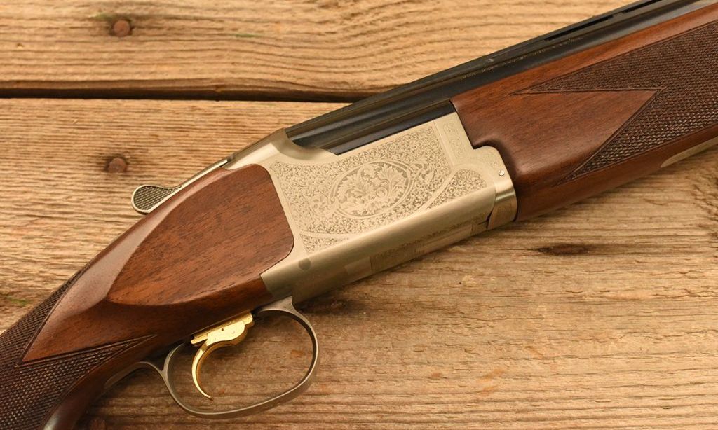 Browning B525 Sporter One 12 gauge - Coombe Farm