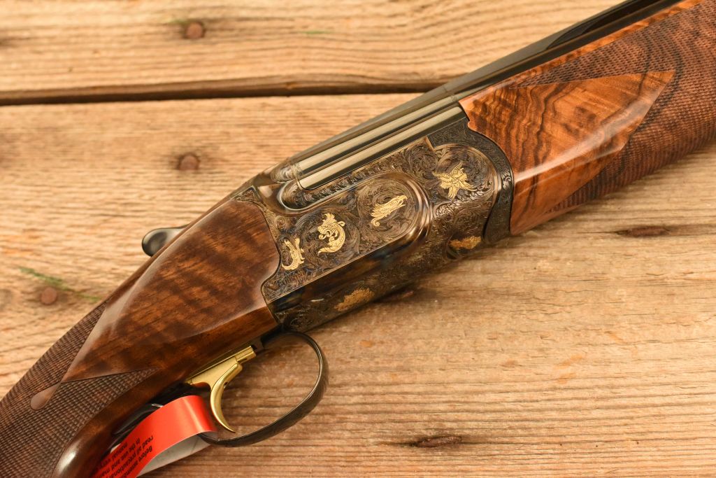 Caesar Guerini Invictus III 12 gauge - Coombe Farm