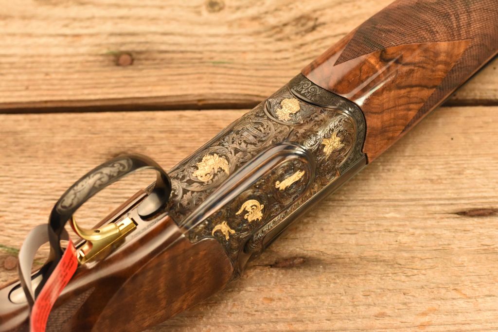 Caesar Guerini Invictus III 12 gauge - Coombe Farm