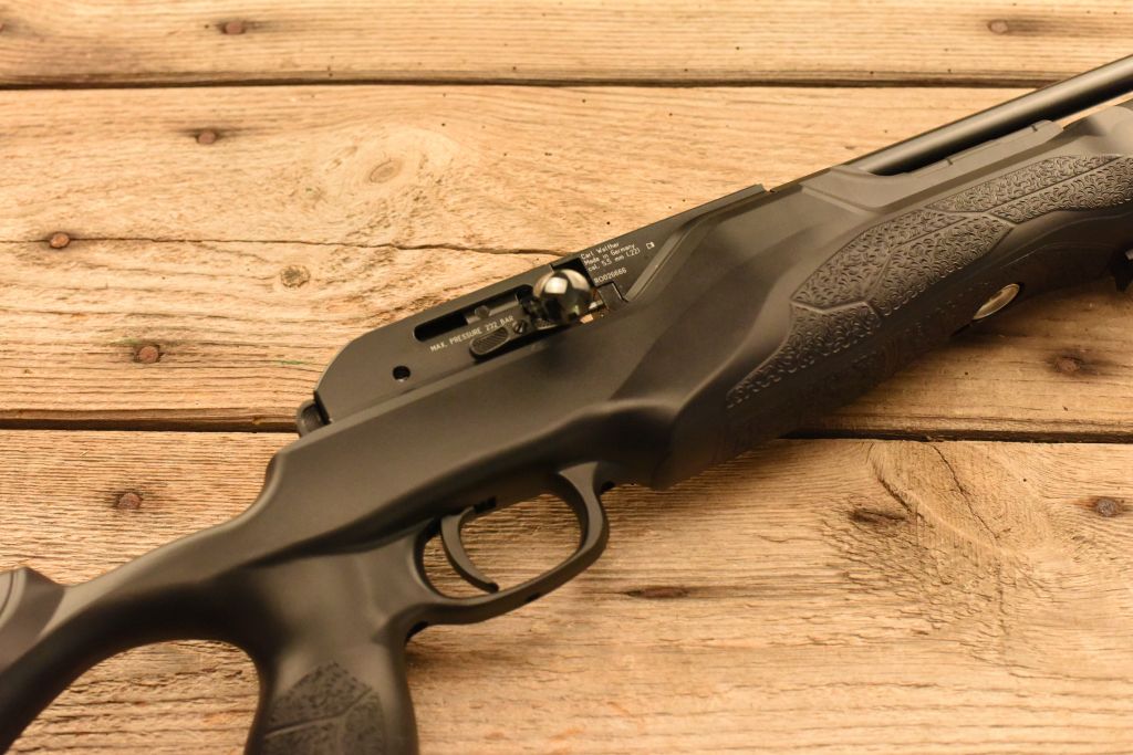 Walther Rotex RM8 Varmint UC .22 - Coombe Farm