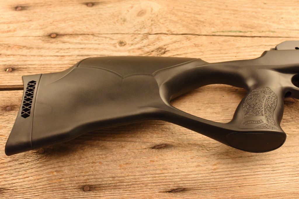 Walther Rotex RM8 Varmint UC .22 - Coombe Farm