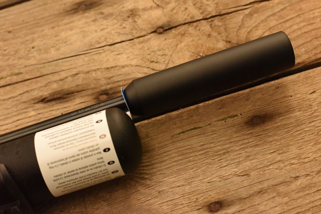 Walther Rotex RM8 Varmint UC .22 - Coombe Farm