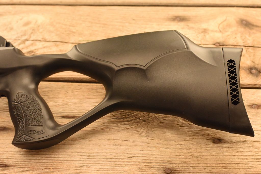 Walther Rotex RM8 Varmint UC .22 - Coombe Farm