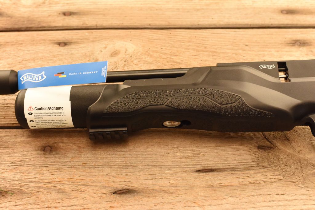 Walther Rotex RM8 Varmint UC .22 - Coombe Farm