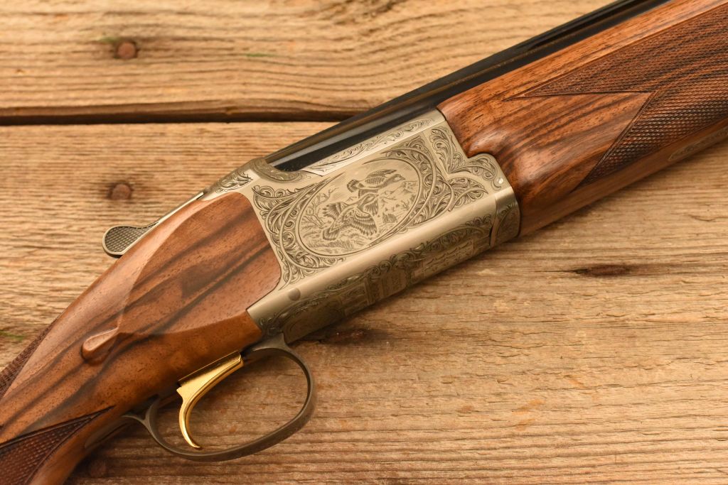 Browning B525 Grade 5 12 gauge - Coombe Farm