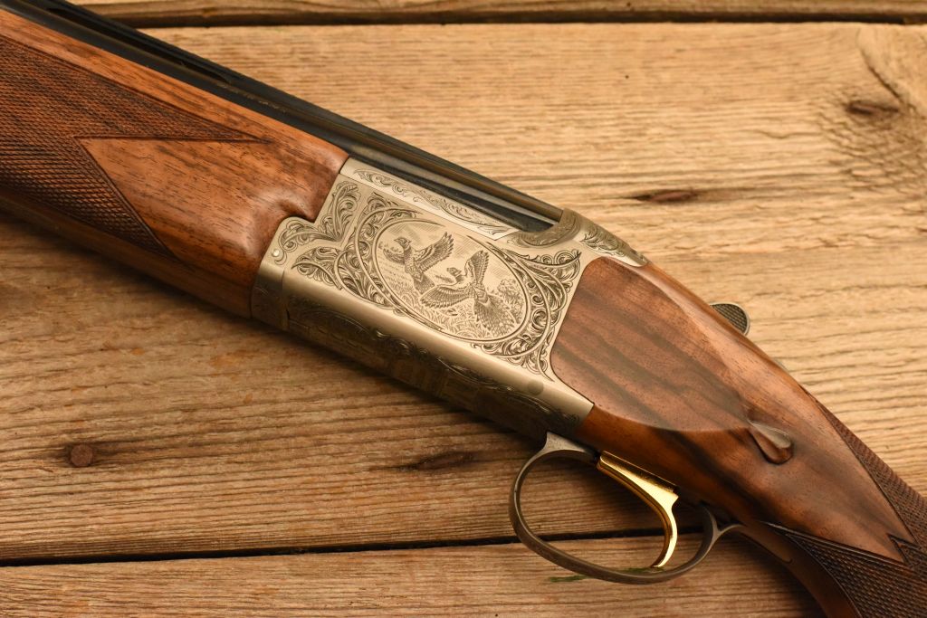 Browning B525 Grade 5 12 gauge - Coombe Farm