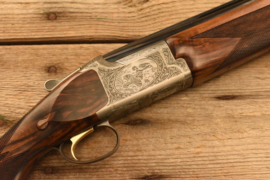 Browning B525 Grade 5 12 gauge - Coombe Farm