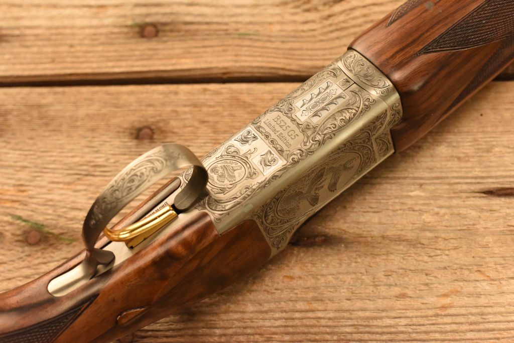 Browning B525 Grade 5 12 gauge - Coombe Farm