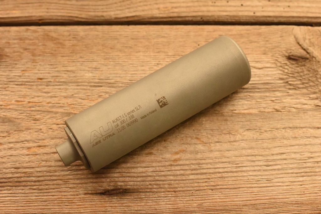 ASE .300 Win Mag - Coombe Farm