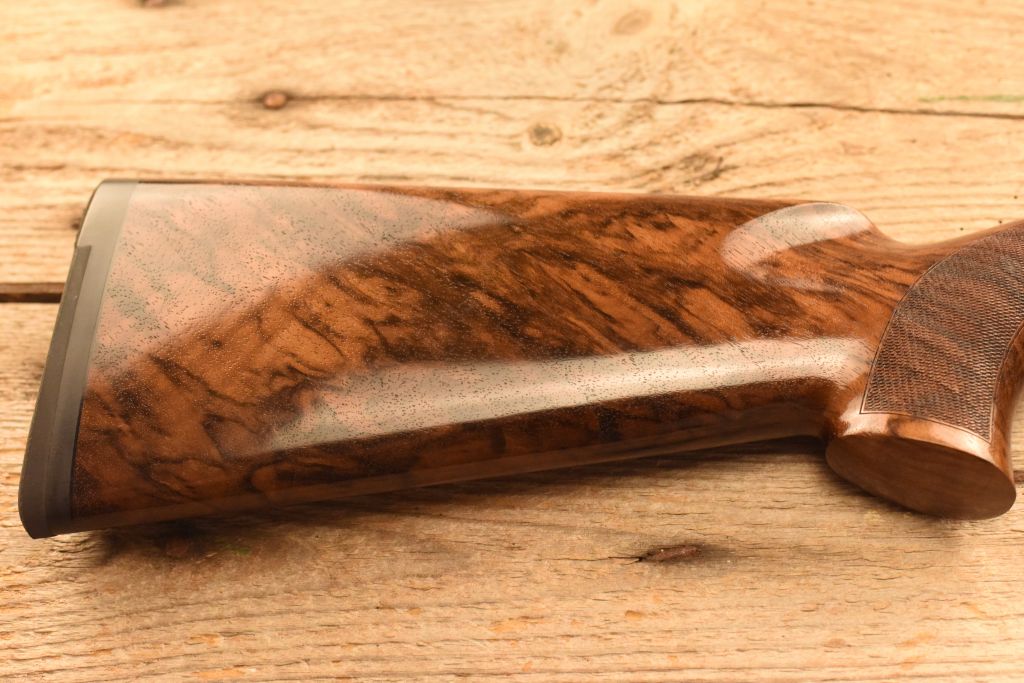Blaser F3 Exclusive 12 gauge - Coombe Farm