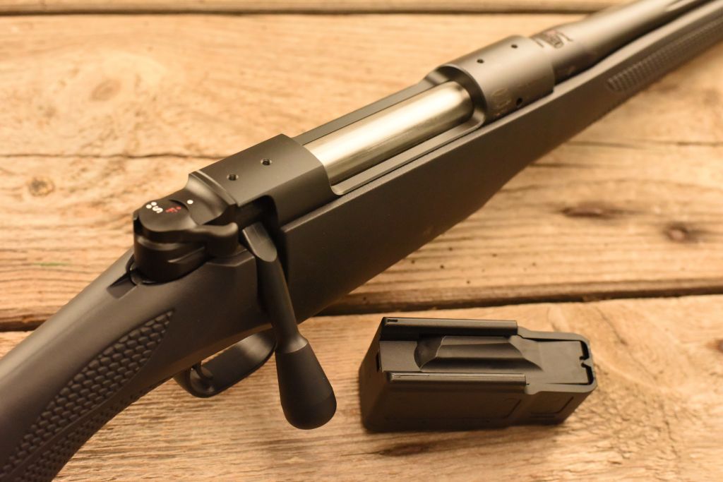 Mauser M12 .308 - Coombe Farm