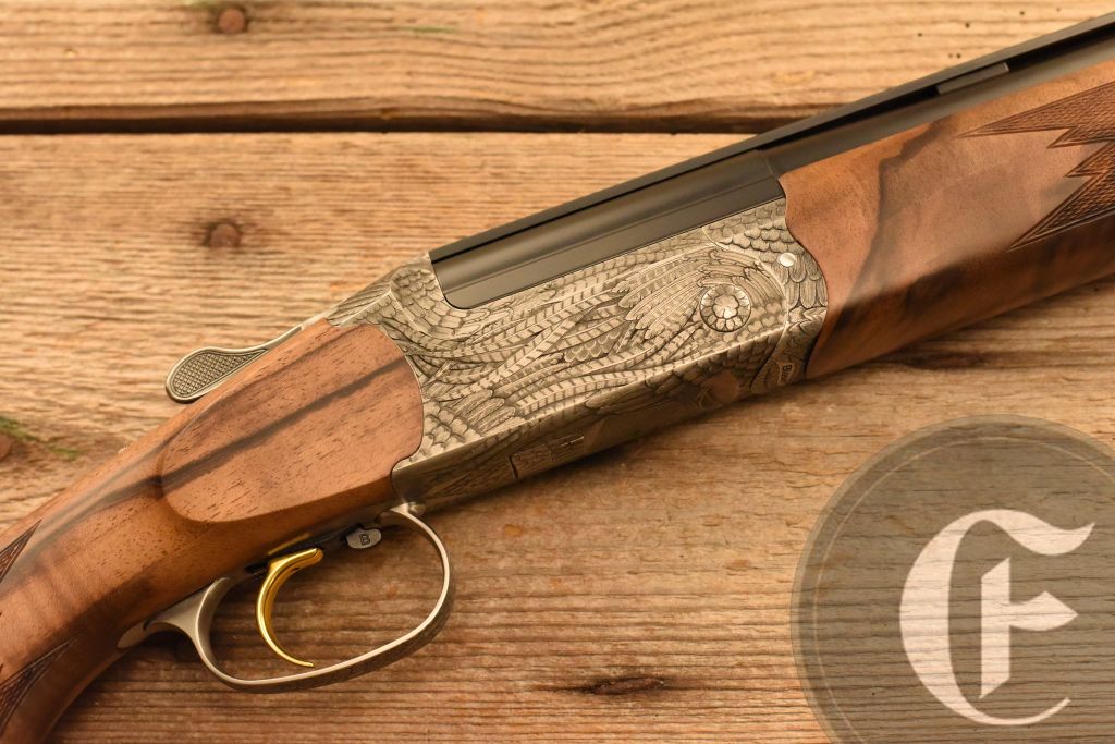 Blaser F3 CUSTOM - Coombe Farm