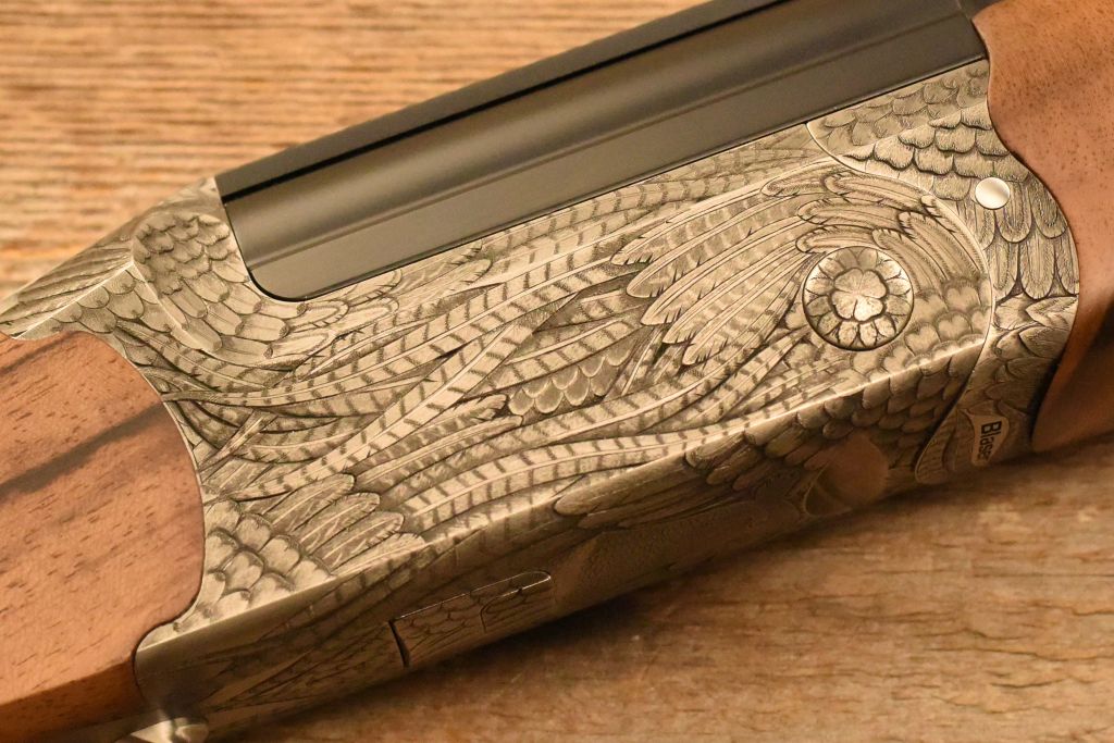 Blaser F3 CUSTOM - Coombe Farm