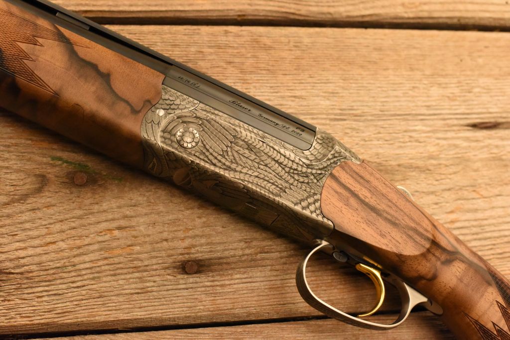 Blaser F3 CUSTOM 12 gauge - Coombe Farm