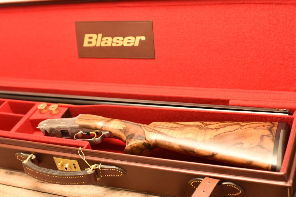 Blaser F3 CUSTOM - Coombe Farm