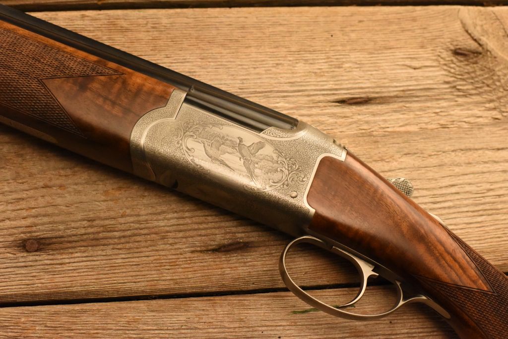 Chapuis C35 12 gauge - Coombe Farm