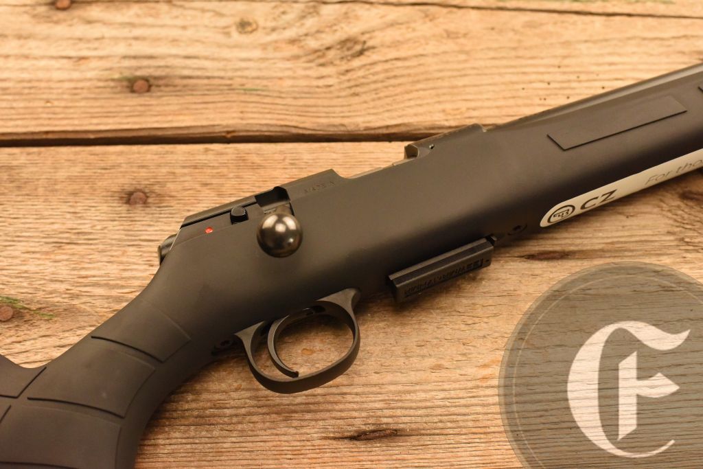 CZ 457 Synthetic .22 LR - Coombe Farm