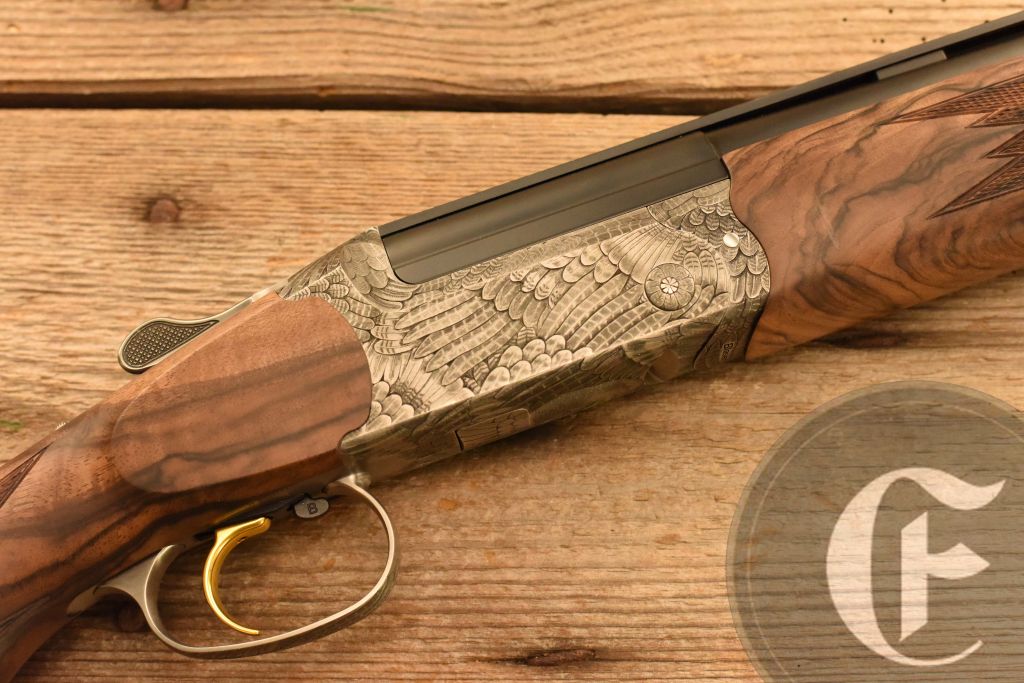 Blaser F3 CUSTOM - Coombe Farm