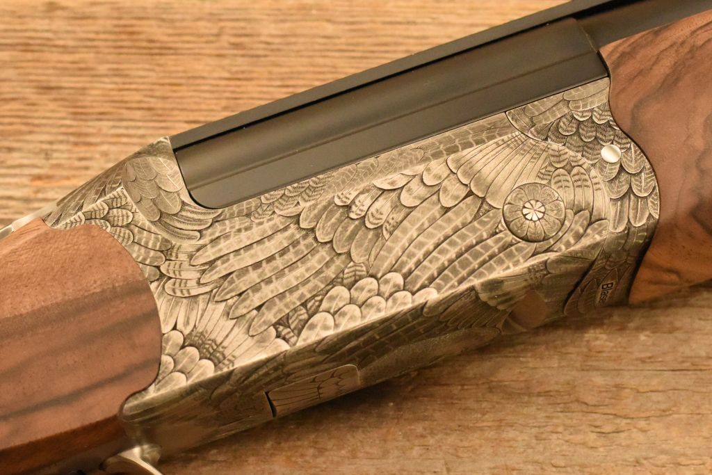 Blaser F3 CUSTOM 12 gauge - Coombe Farm