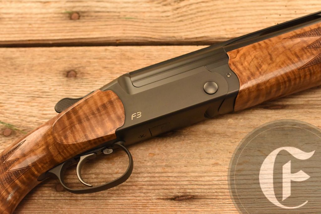 Blaser F3 Professional Grade 7 12 gauge - Coombe Farm