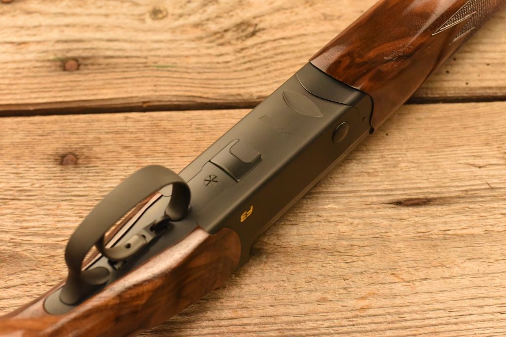 Blaser F3 Professional Grade 7 12 gauge - Coombe Farm