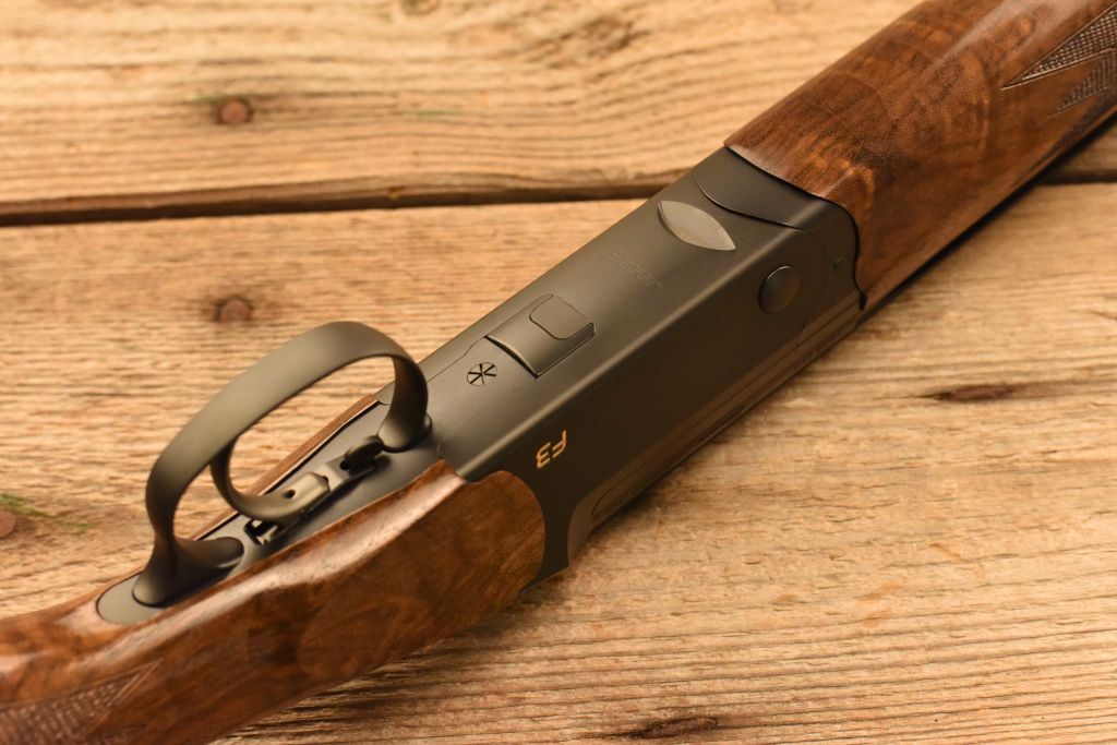 Blaser F3 Professional Grade 7 12 gauge - Coombe Farm