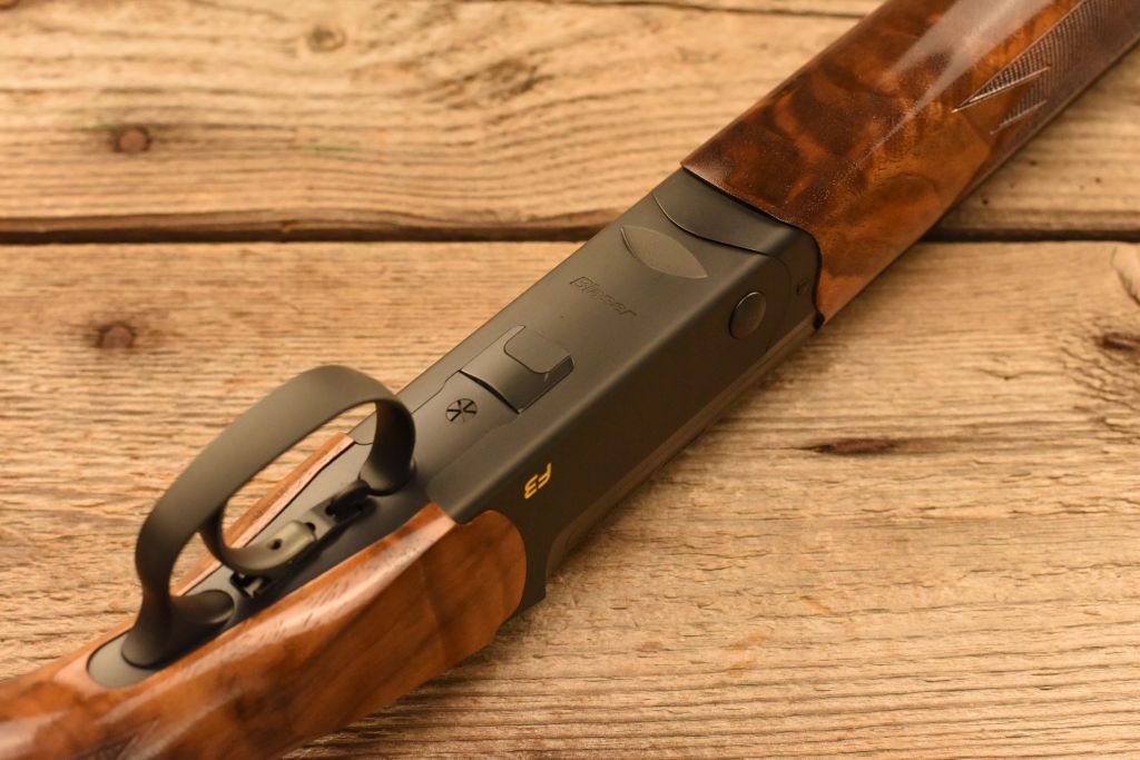 Blaser F3 Professional Grade 7 12 gauge - Coombe Farm
