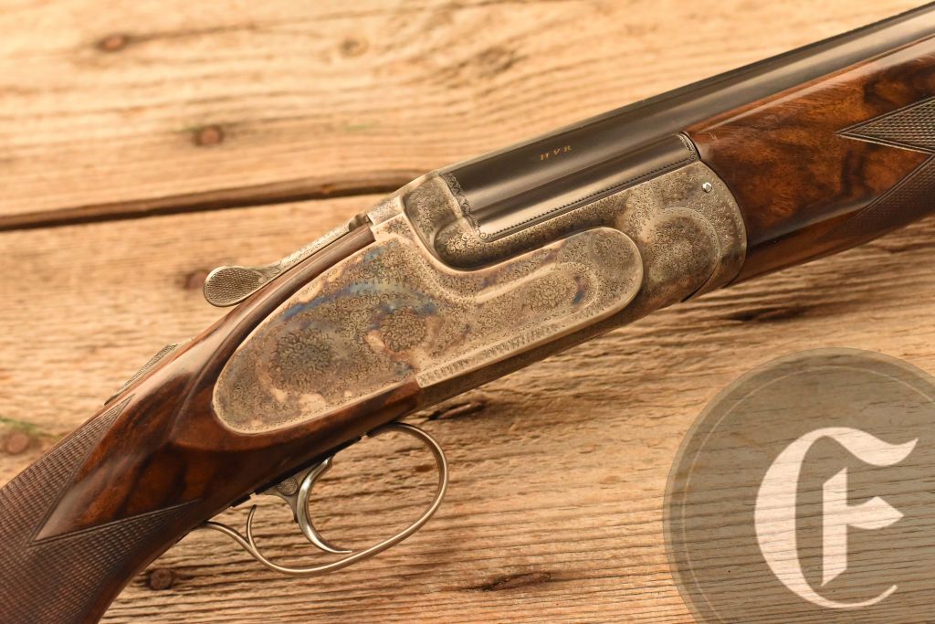 Perugini & Visini HVR 12 gauge - Coombe Farm