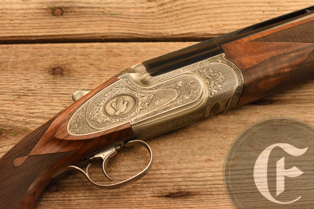 Caesar Guerini Invictus V 12 gauge - Coombe Farm