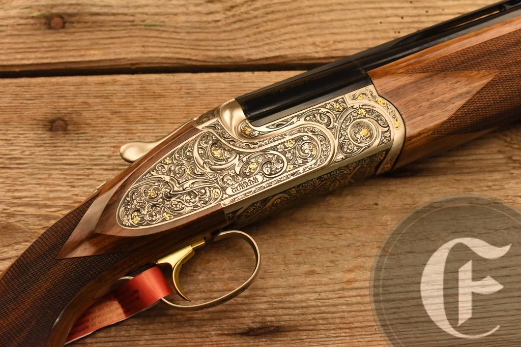 Caesar Guerini Maxum Gold Sporting 12 gauge - Coombe Farm