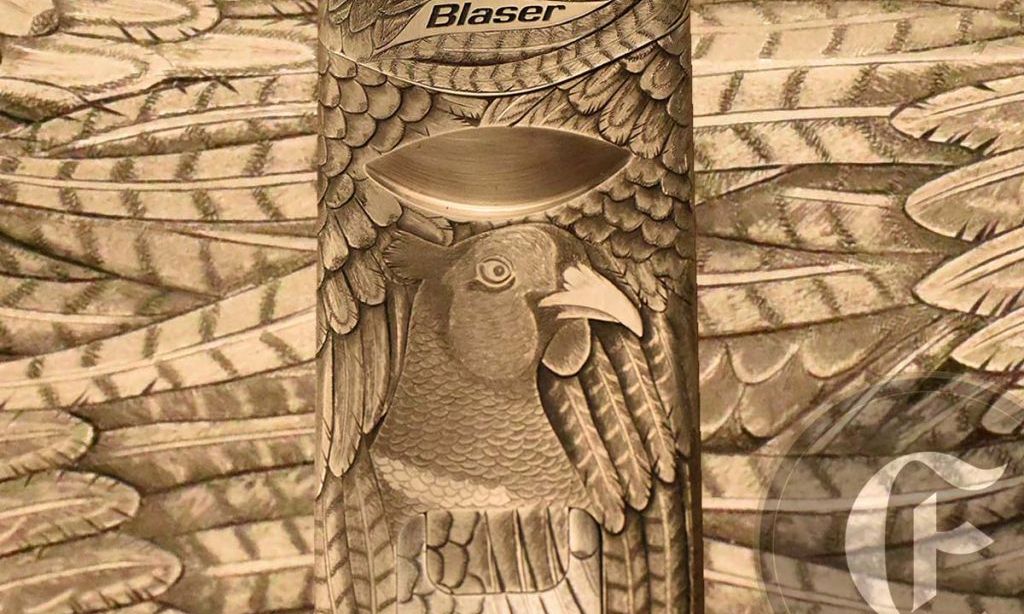 Blaser F3 CUSTOM 12 gauge - Coombe Farm