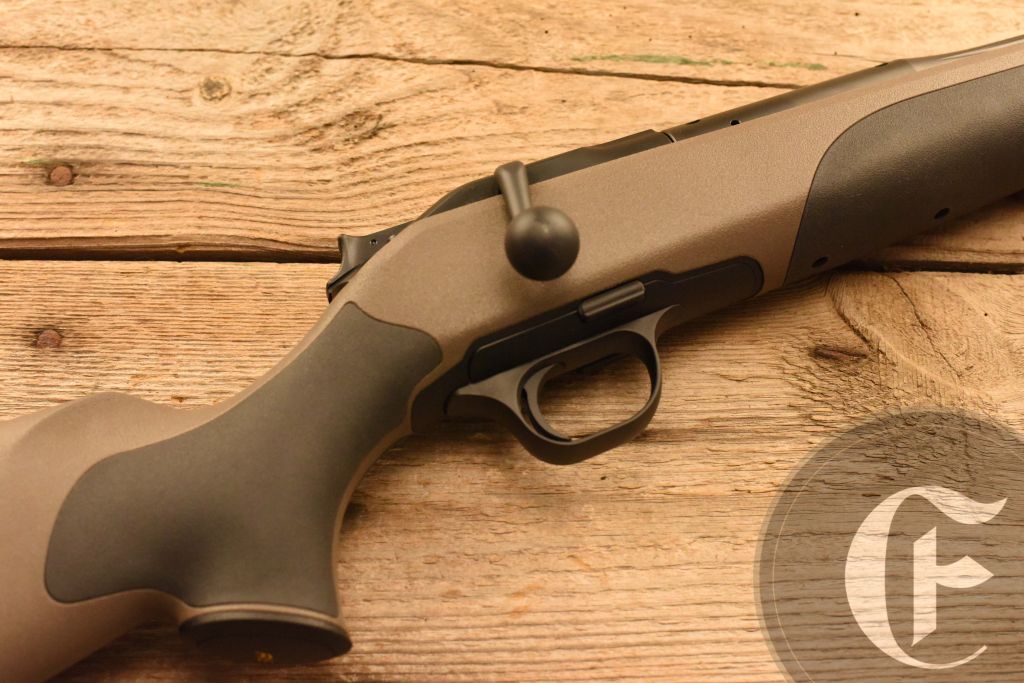 Blaser R8 Professional 6.5X55 Swedish - Coombe Farm