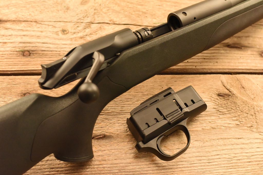 Blaser R8 Professional .300 Win Mag - Coombe Farm