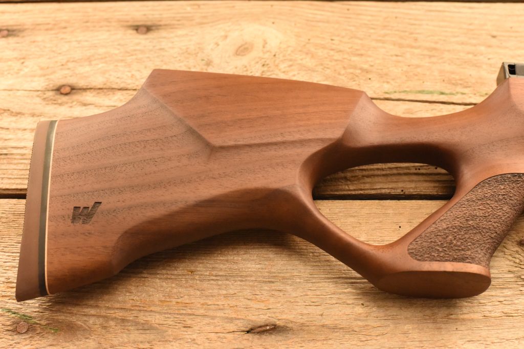 Weihrauch HW 100 T .22 - Coombe Farm