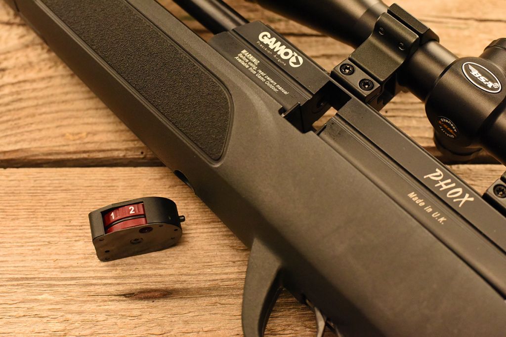 Gamo Phox .22 - Coombe Farm