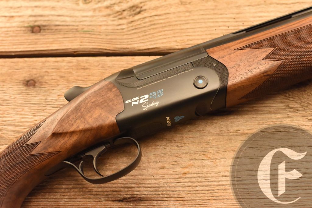 Fabarm Elos N2 RS sporting 12 gauge - Coombe Farm