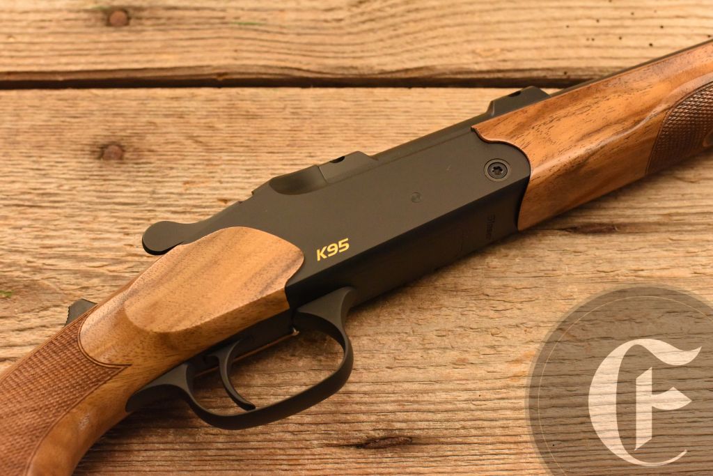 Blaser K95 .308 - Coombe Farm