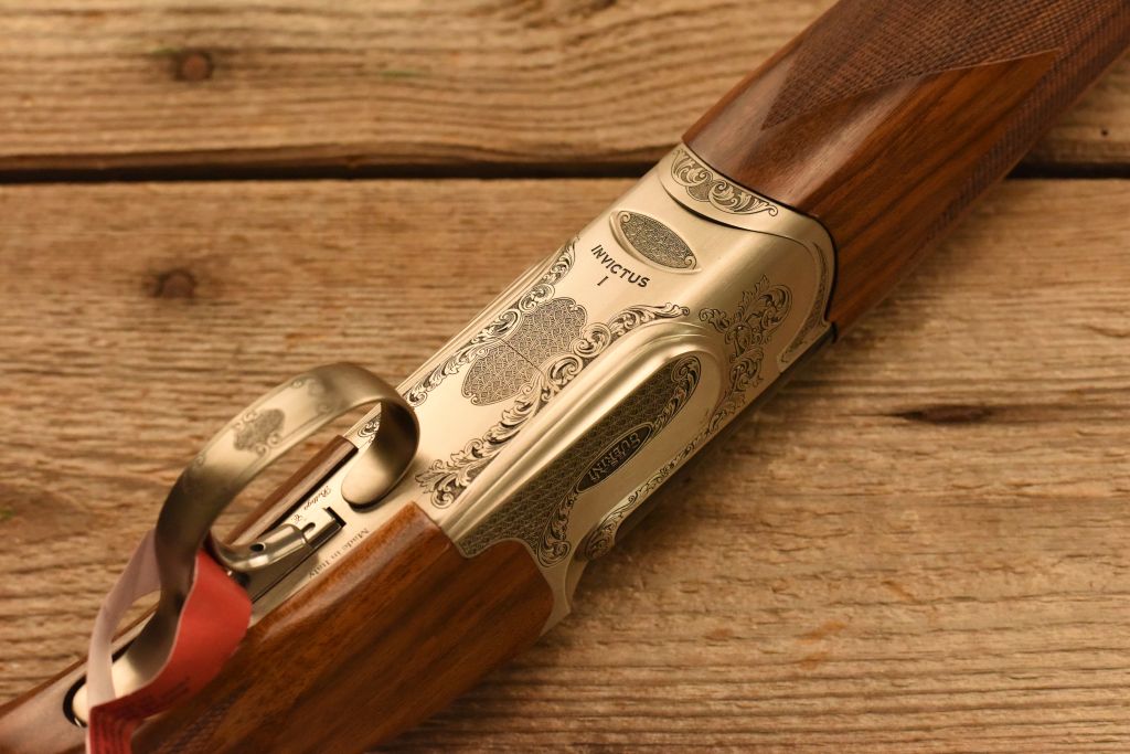 Caesar Guerini Invictus I 12 gauge - Coombe Farm