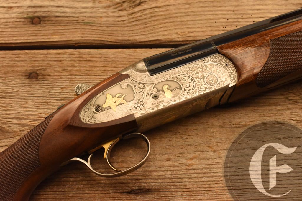 Over And Under BETTINSOLI Shotguns For Sale UK
