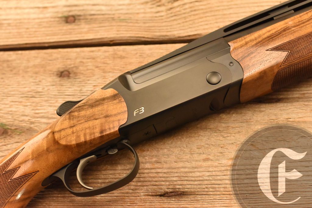Blaser F3 Vantage Grade 5 12 gauge - Coombe Farm