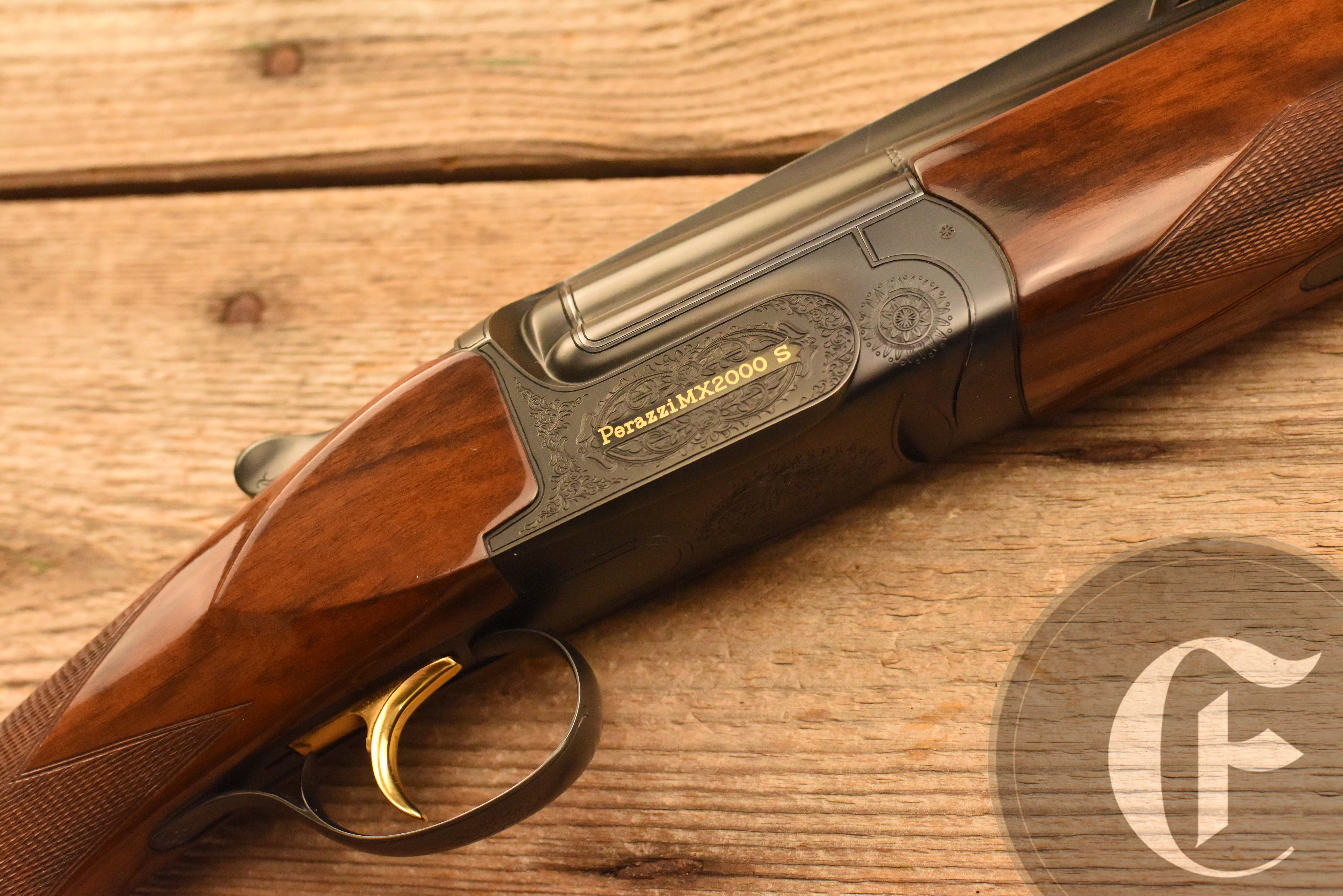 Perazzi MX2000S 12 gauge - Coombe Farm