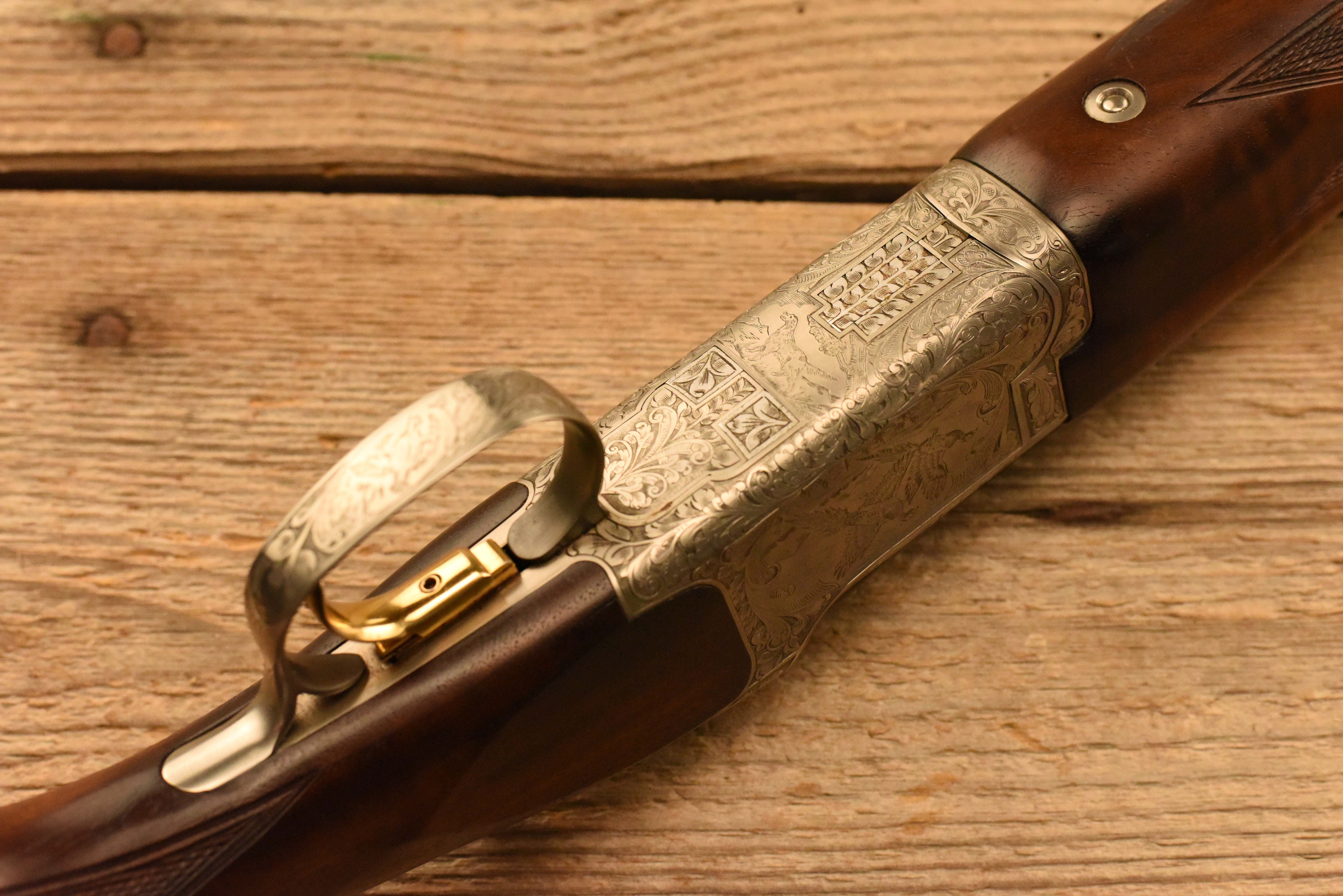 Browning B425 Prestige (Grade 5) 20 gauge - Coombe Farm